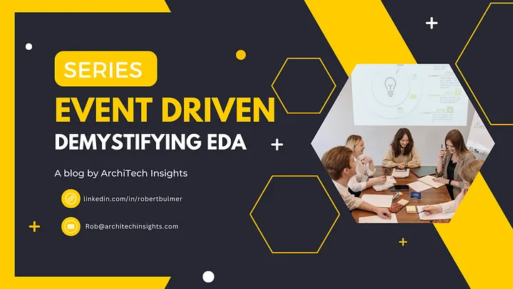 ArchiTech Insights by Robert Bulmer